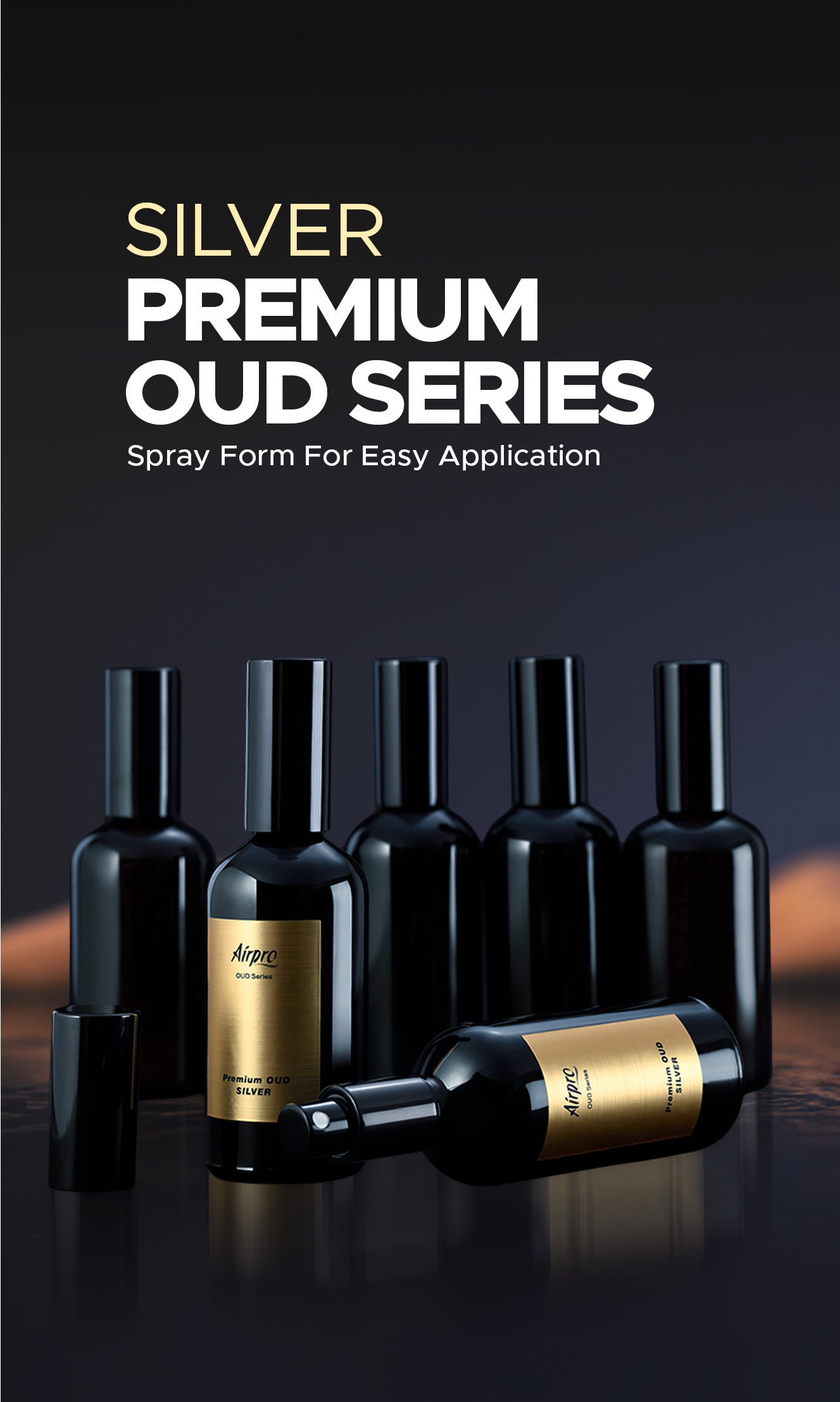 Airpro - India Car Perfume & Air Fresheners